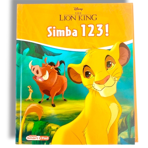 Disney | Accents | Ab The Lion King Disney Simba Book 2 3 | Poshmark